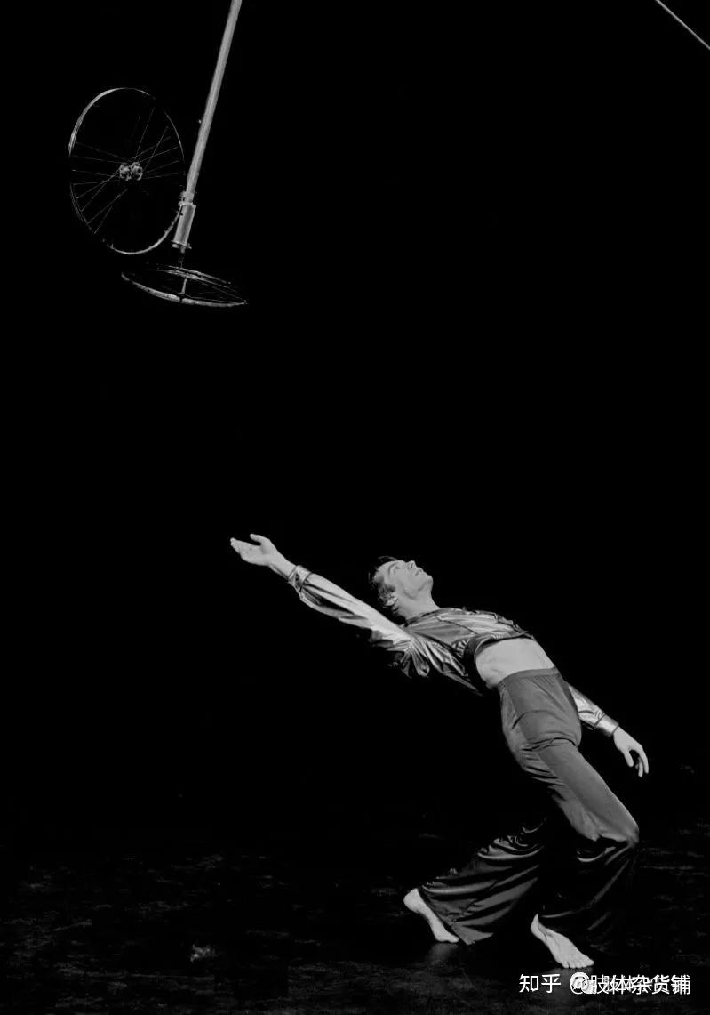 "今天"09.09---Bill Cratty “后现代主义舞蹈的解药” - 知乎