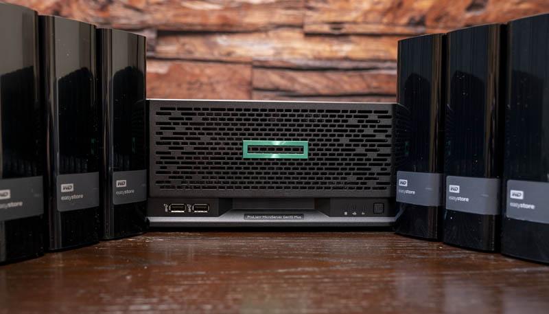 [翻译] HPE ProLiant 微服务器 Gen10 Plus 终极定制指南 - 知乎