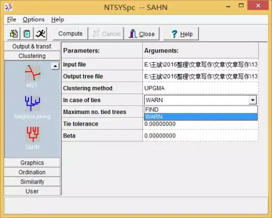 NTSYSPC2.10e - 知乎