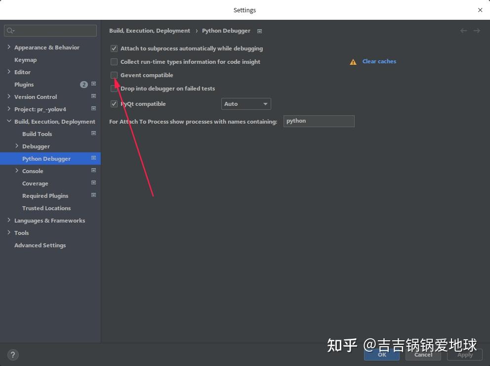 Pycharm调试Debug时，出现Collecting data... - 知乎