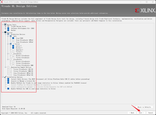 最详细手把手教你安装 Vivado2018.3 - 知乎
