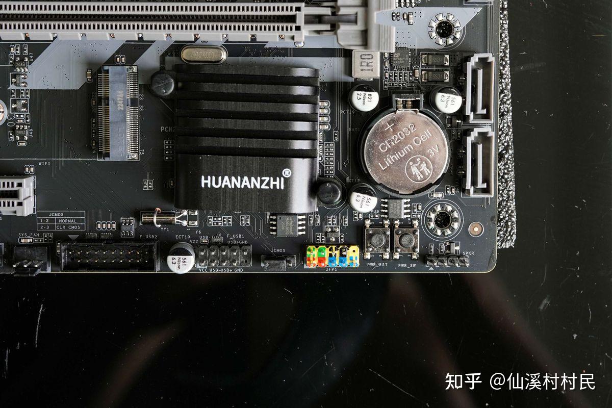 E3神教的最佳搭档，华南金牌B250-D4搭E3 1270V5装机 - 知乎