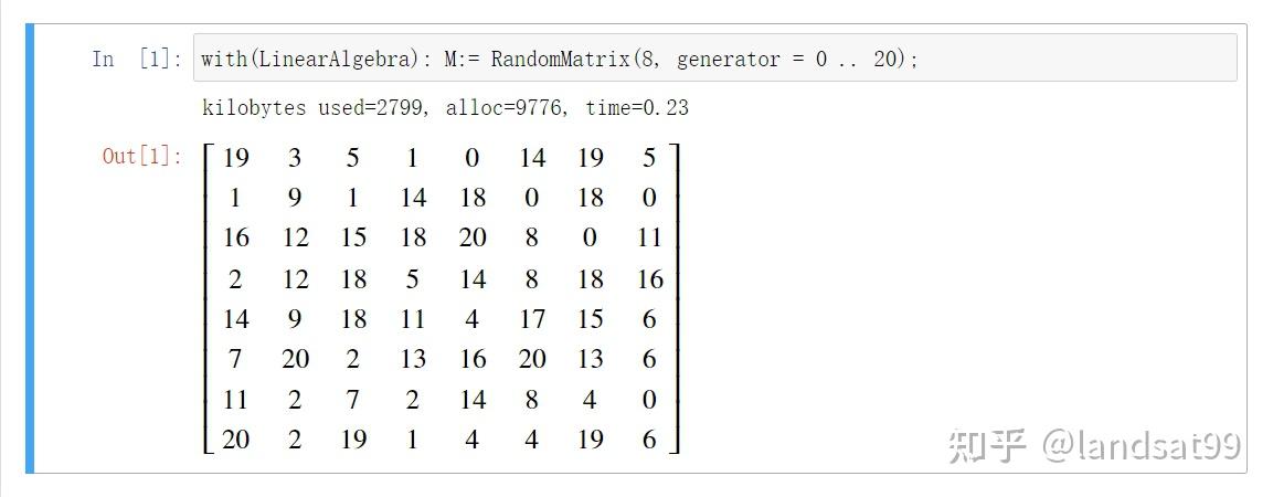 Jupyter中愉快的使用Maple - 知乎