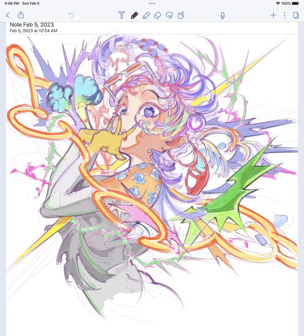 iPad笔记软件-notability更新铅笔工具 - 知乎