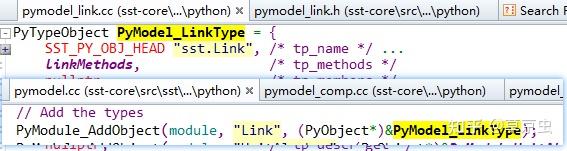 Structure Simulator Toolkit(SST)之 Link - 知乎