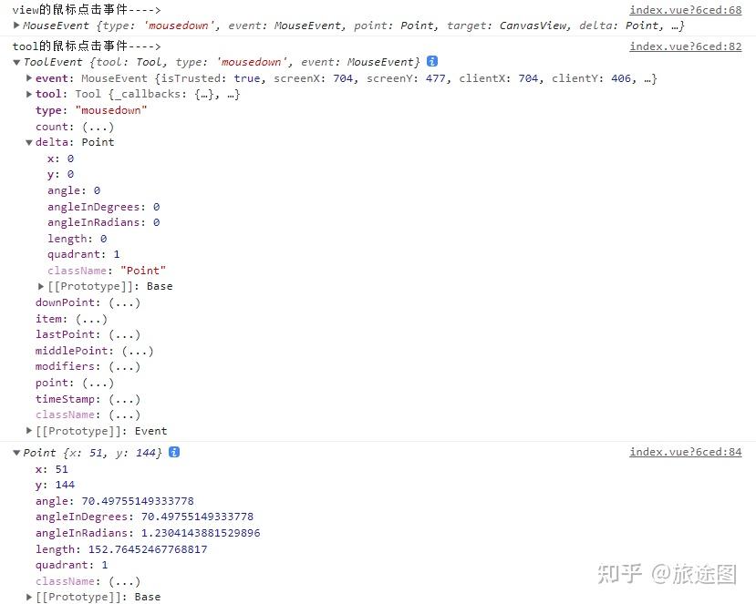 paper.js系列--关于tool和view的事件 - 知乎