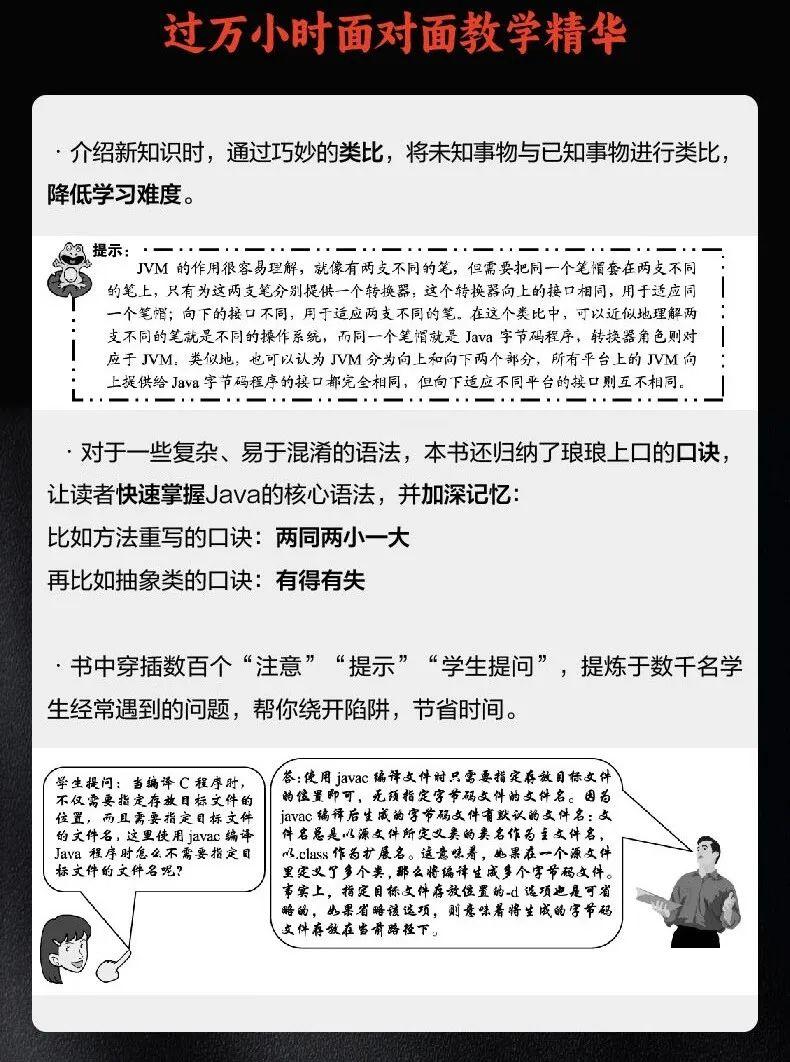 畅销15年的java经典，再次重磅升级！还送电子书！！！ 知乎 7488