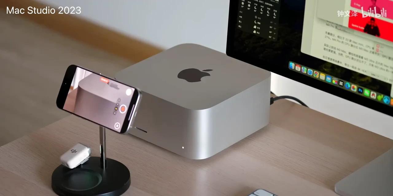 Mac mini 开箱评测不只是电脑看我 72 变 - 知乎