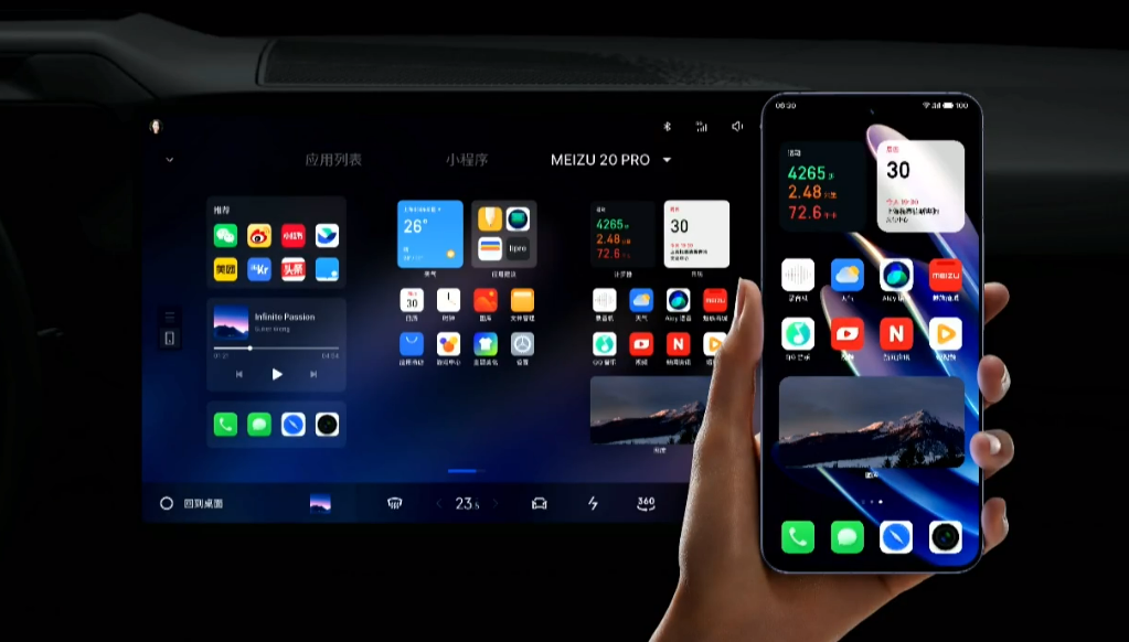 林杰和领克的车机故事 - 知乎