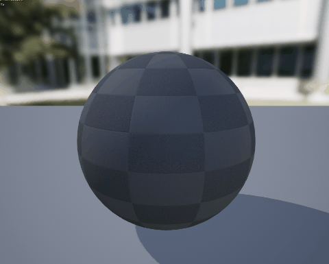 【UE4】特效美术 - 径向模糊 Radial Blur - 知乎