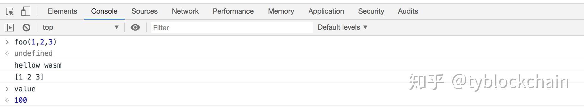 golang使用webAssembly的方式 - 知乎