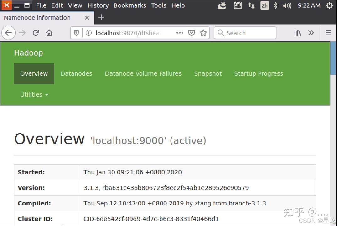 Ubuntu 大数据环境搭建（一）：Hadoop搭建 - 知乎