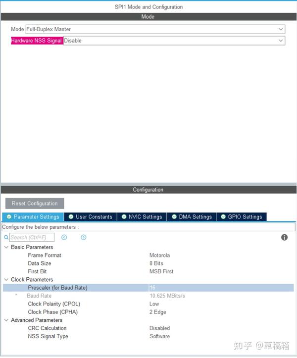 ADS8688硬件SPI驱动_HAL - 知乎
