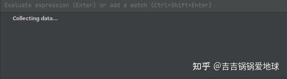 Pycharm调试Debug时，出现Collecting data... - 知乎