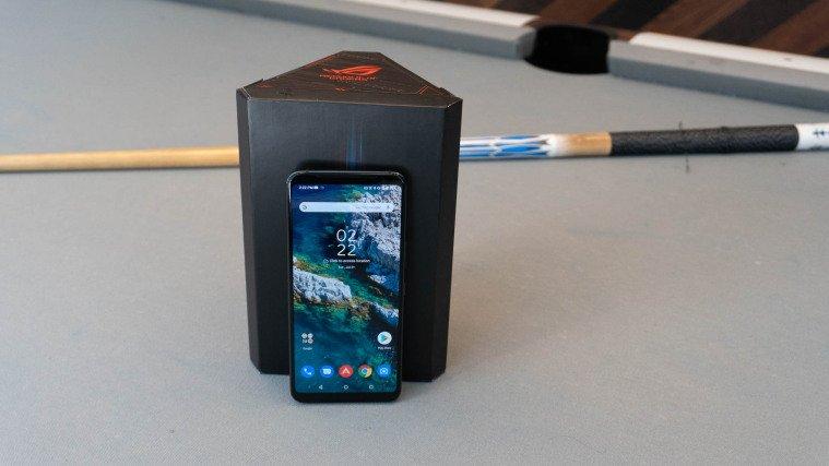 华硕 ROG Phone 3 评测 - 知乎