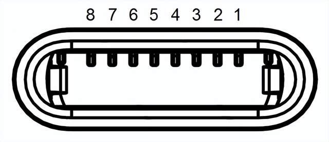 科普：苹果lightning端子针脚功能定义介绍 - 知乎
