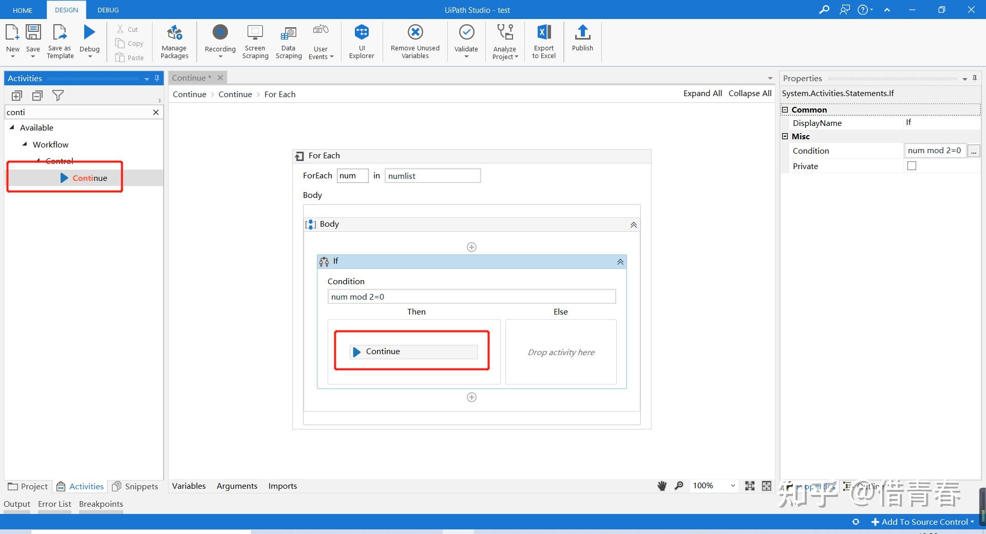 十四、UiPath鼠标操作元素的介绍和使用（转） - 知乎