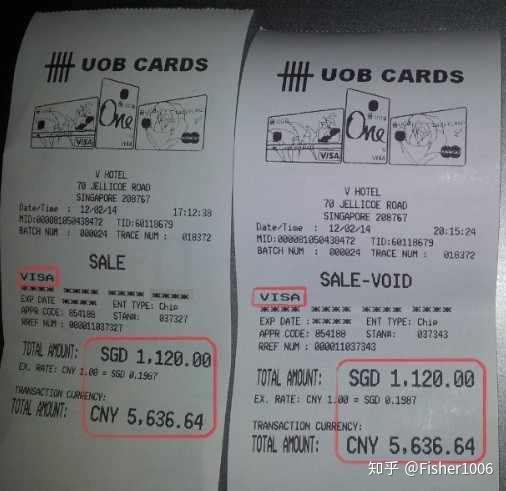 信用卡|境外刷卡两大坑之 DCC - 知乎