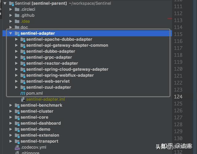 来自阿里内部员工 Sentinel 源码解析非常细致 - 知乎