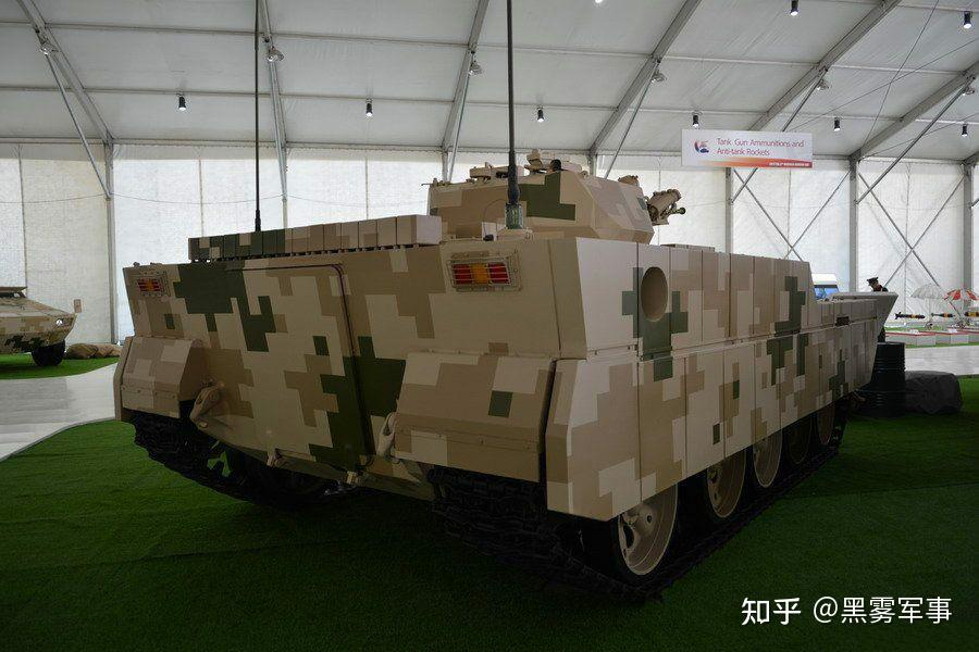 VN11重型装甲人员输送车：中国现代化装备的杰作 - 知乎