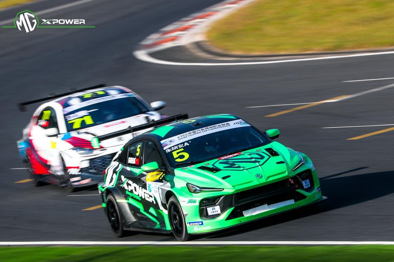 【P房说】如何看懂TCR赛车比赛？-from赛车工程师视角 - 知乎