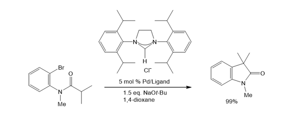 N-杂环卡宾（NHC）配体 - 知乎