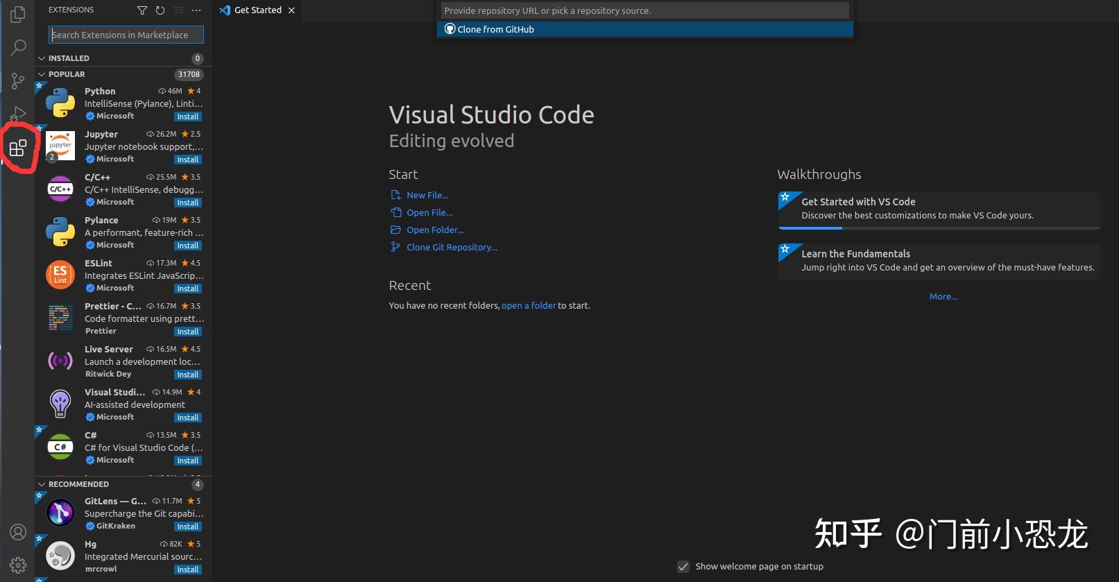 Ubuntu16.04安装VS Code - 知乎