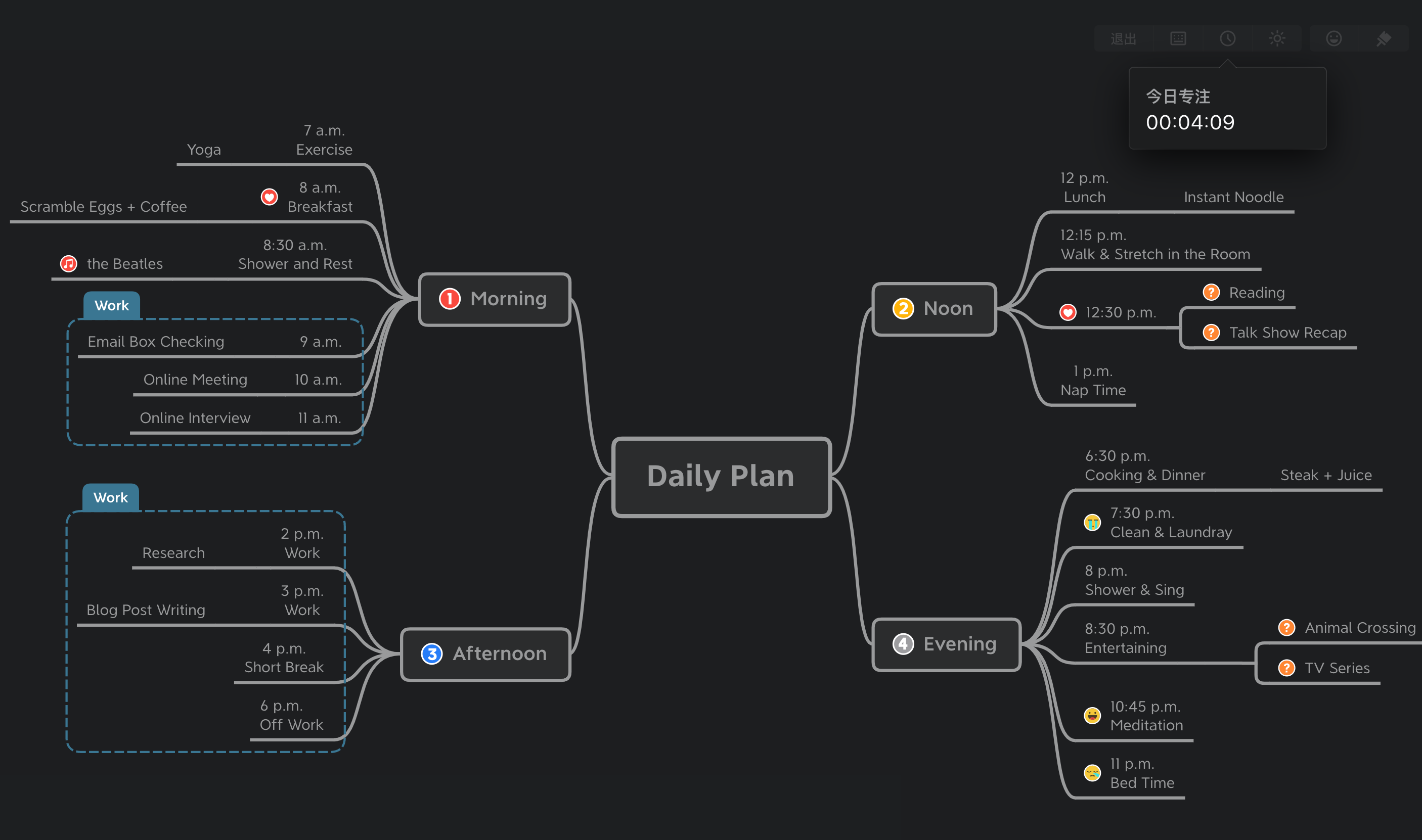 吐血整理！XMind 2020 实用功能超强盘点 - 知乎