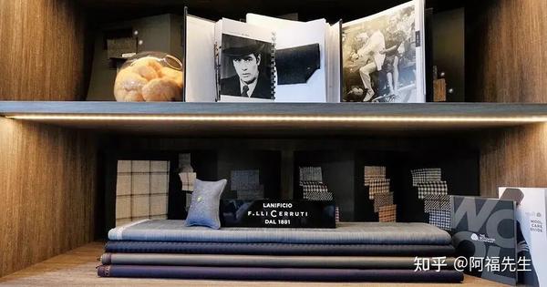 CERRUTI 1881——进阶不成的高级成衣品牌 - 知乎