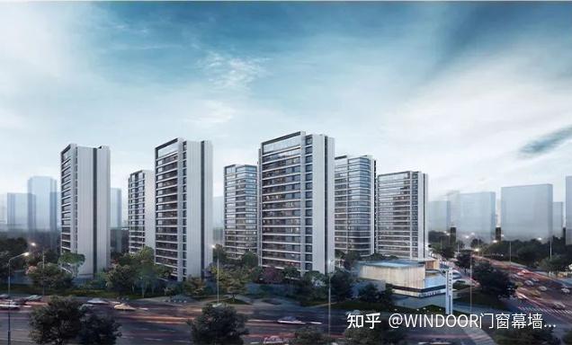 YKK AP加入内卷大军，推出超高性价比门窗 - 知乎