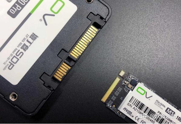 M.2 SSD 和 SATA SSD到底有什么区别？哪个更好？ - 知乎