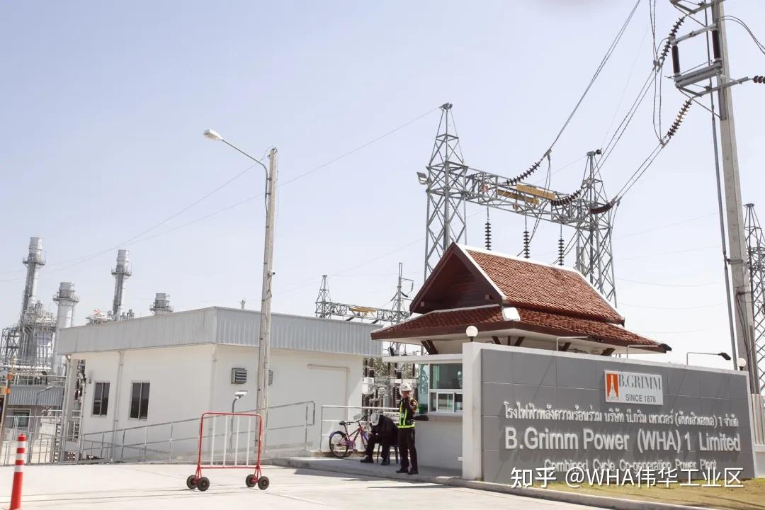 WHA伟华春武里工业区一区、二区 - 知乎