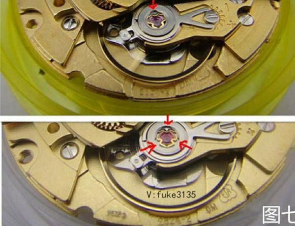 机芯的秘密-ETA2824-2 - 知乎