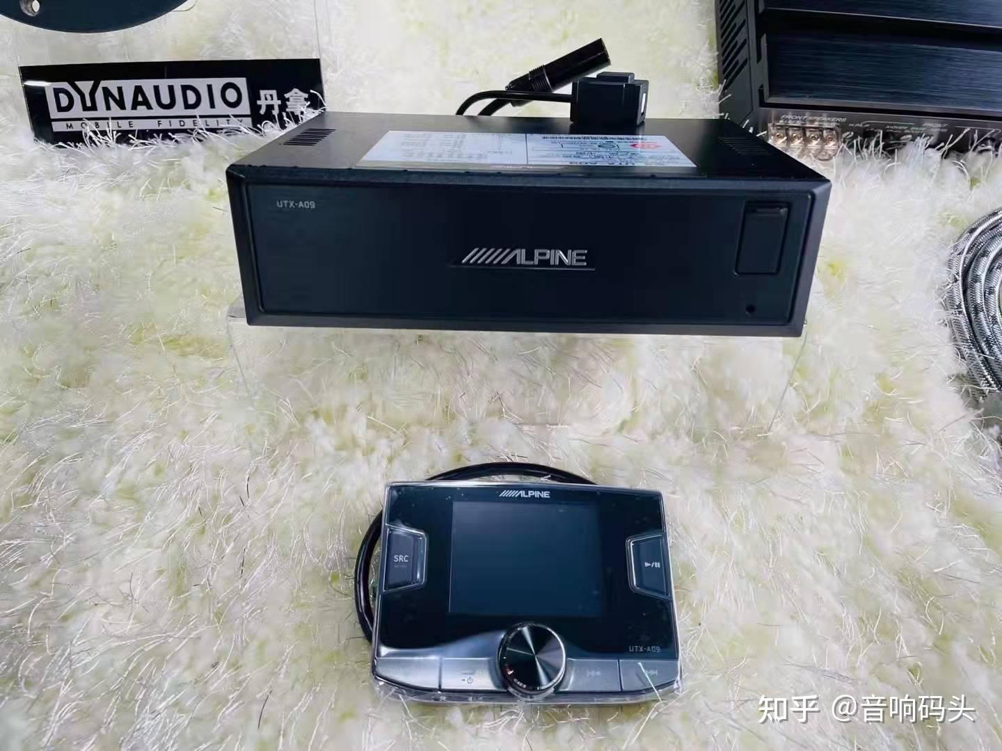 福特金牛座丹拿Esotec242+阿尔派A09+罗马战神光纤信号线 - 知乎