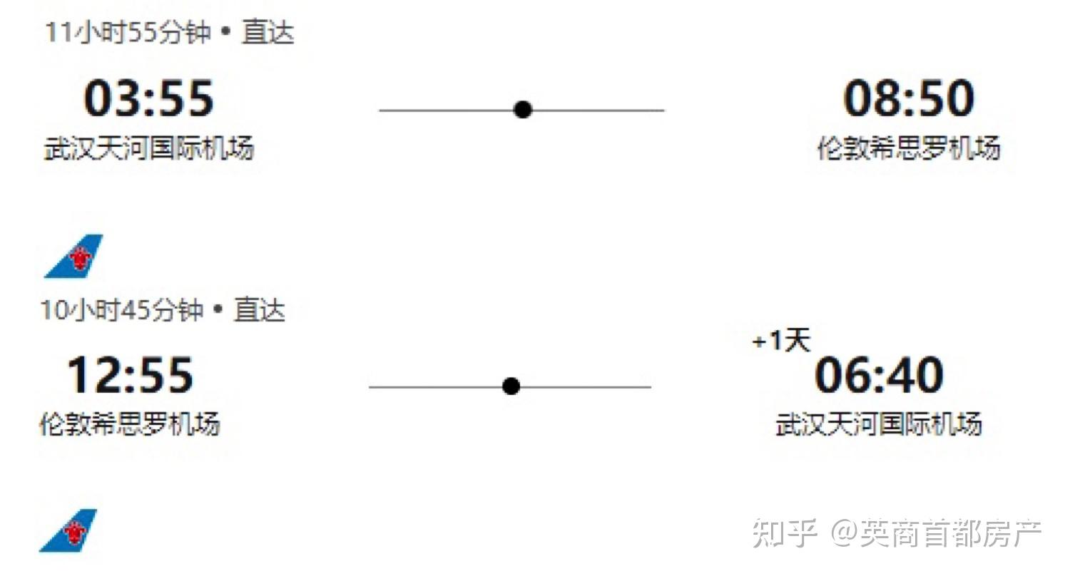 新增多条中英直飞航线！回国或来英买哪个航班的机票既便宜又省心？最新购票攻略，看到就是赚到！ - 知乎