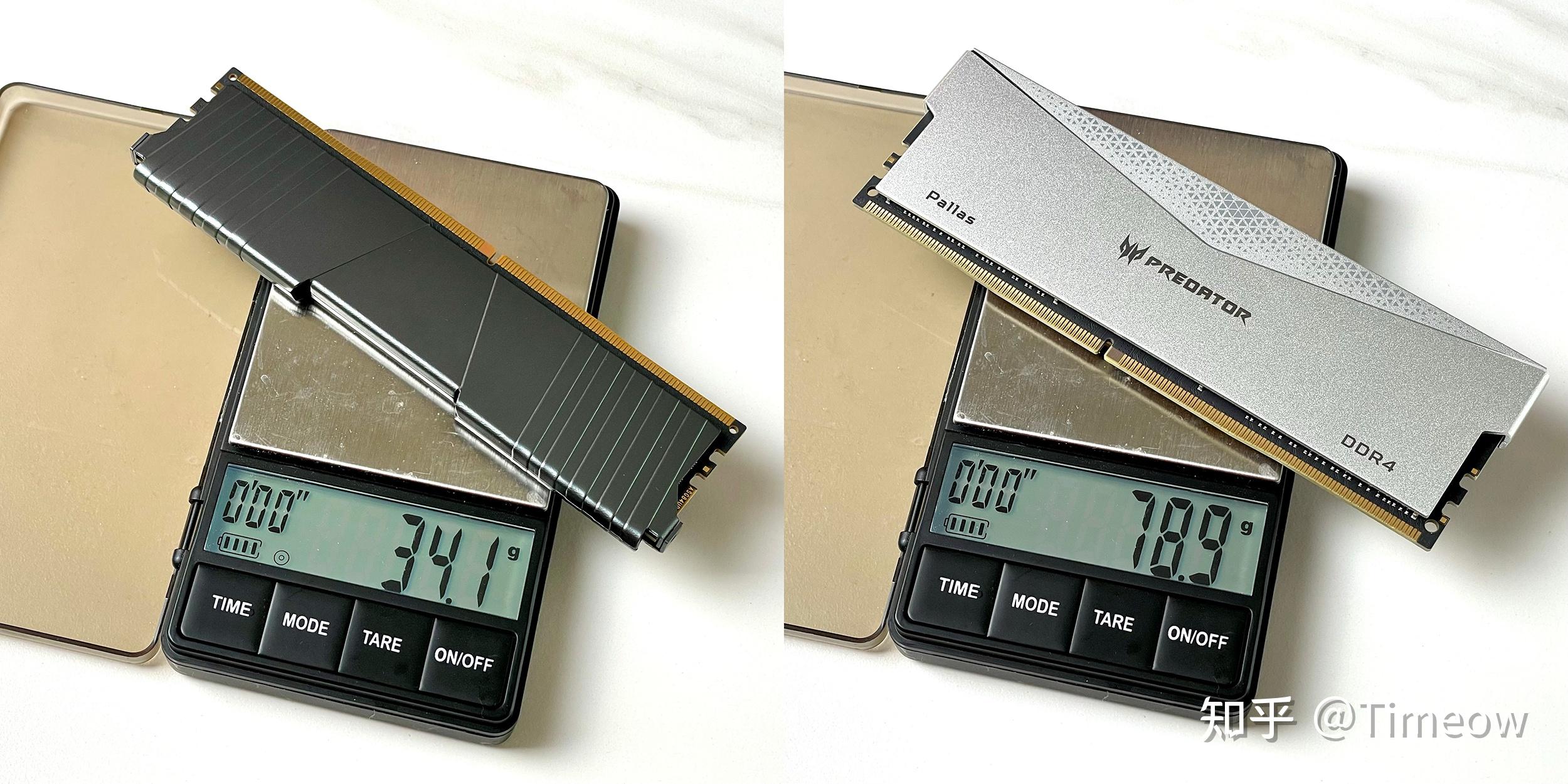 海力士DJR颗粒 小白轻松超4200 宏碁掠夺者Pallas DDR4 CL18内存实测 - 知乎