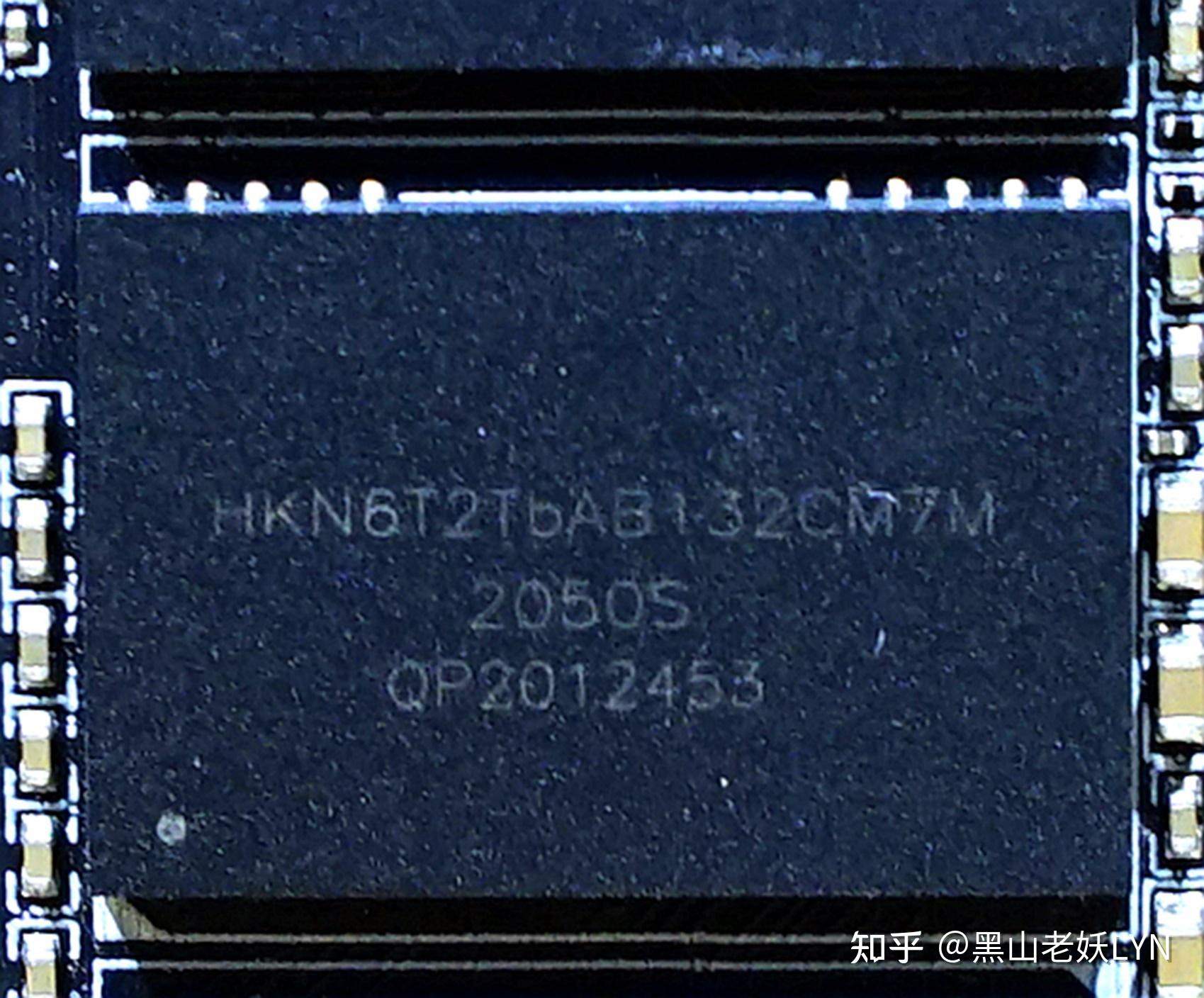 体验联芸中国芯MAP1202主控——海康威视CC500 1TB固态硬盘详测 - 知乎