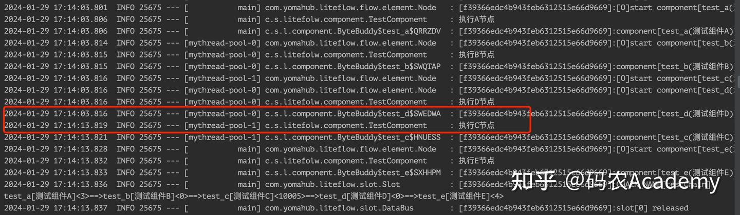 SpringBoot + LiteFlow：轻松应对复杂业务逻辑，简直不要太香！ - 知乎