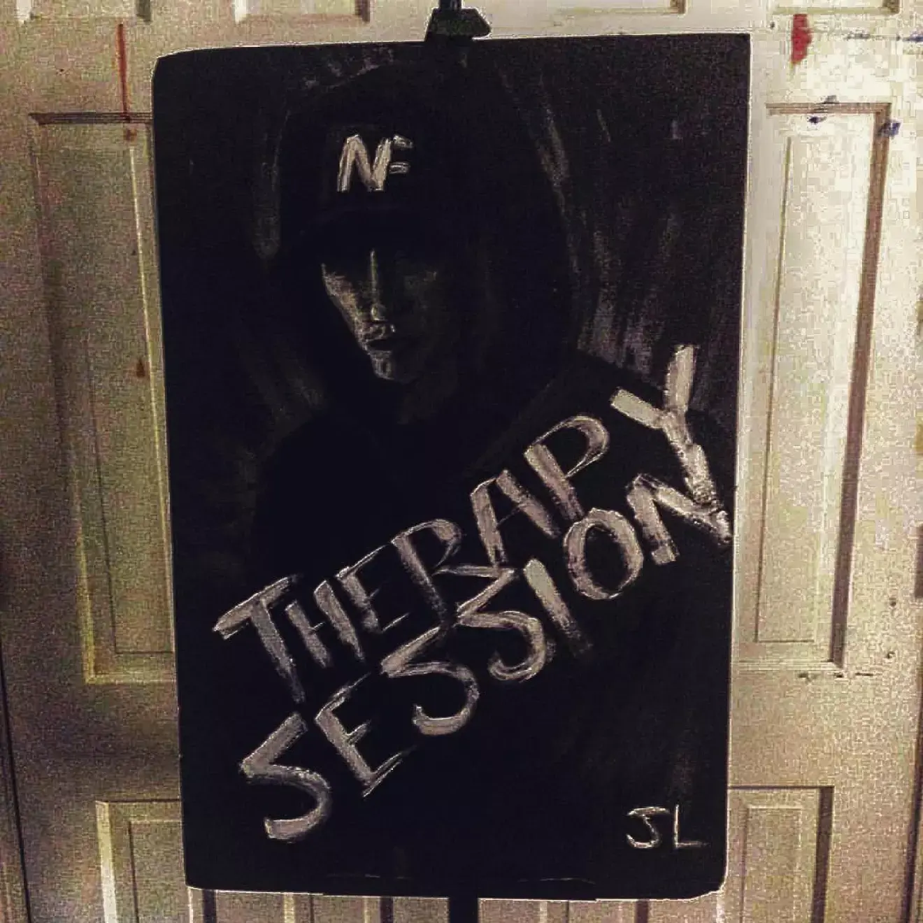 关于NF，你不得不看的《Therapy Session》导读 - 知乎