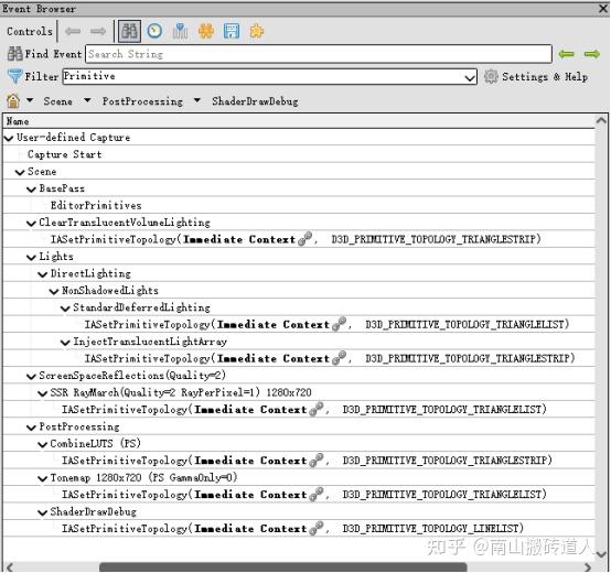 RenderDoc使用详解 - 知乎