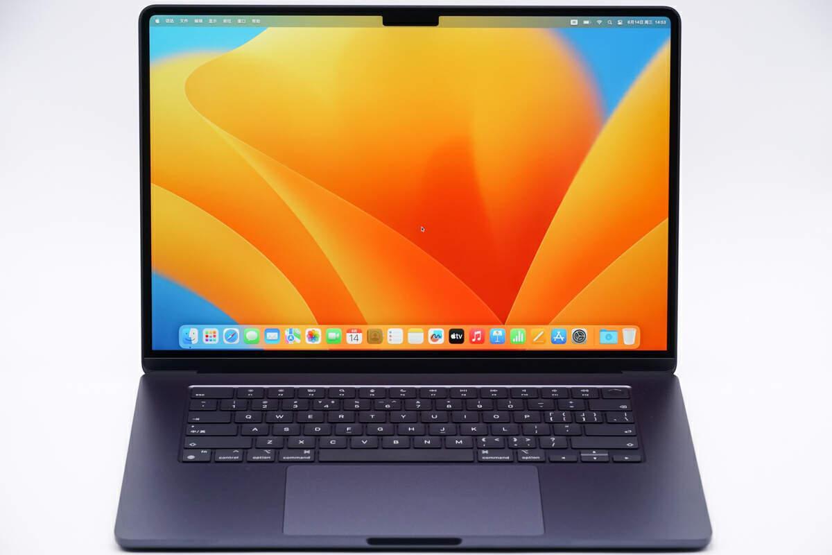 35W、70W充电器选配，售价一致按需选，MacBook Air 15 M2 2023 评测 - 知乎