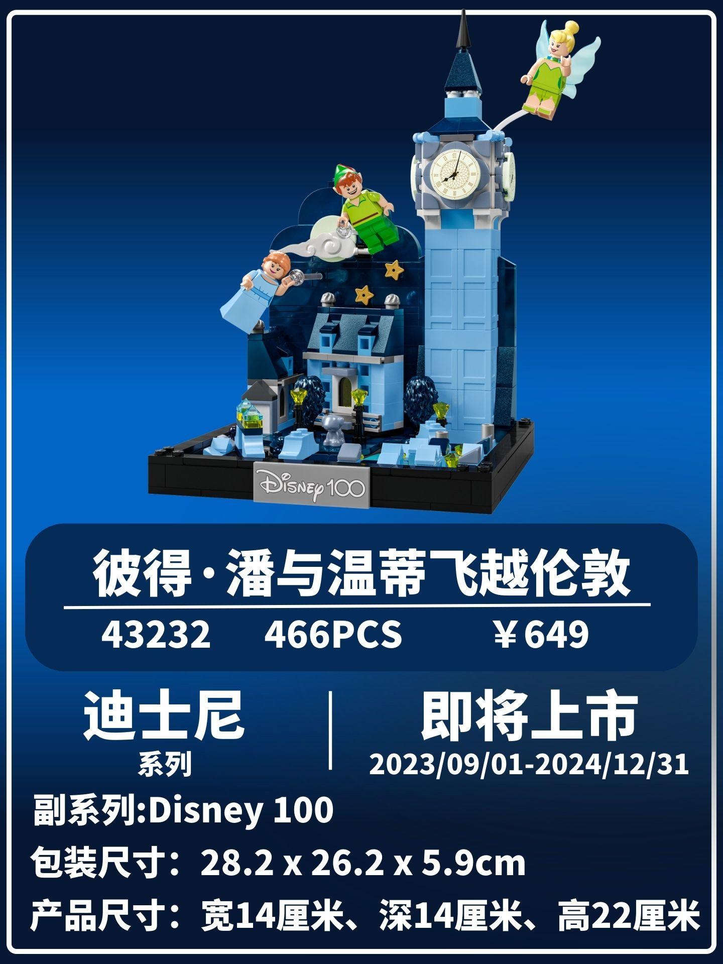 乐高9月新品速览！！ - 知乎