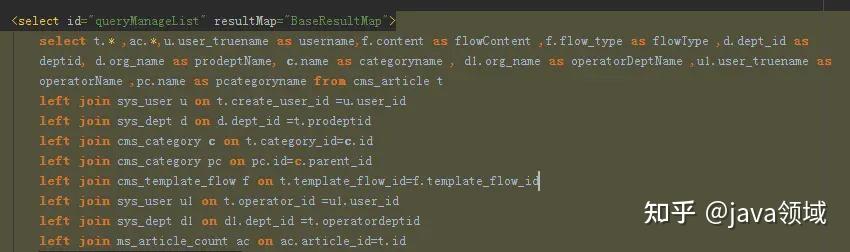 MyBatis-Plus码之重器 lambda 表达式使用指南,开发效率瞬间提升80% - 知乎