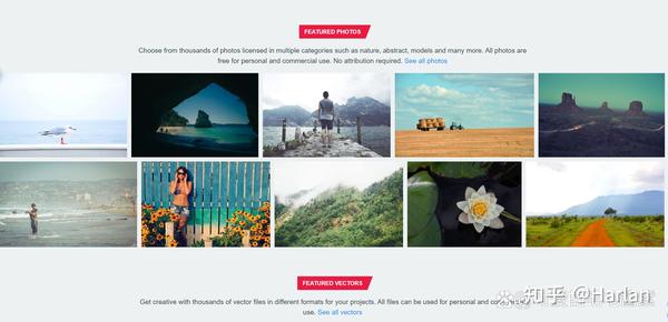 10个免费高清无版权图片网站 - 知乎