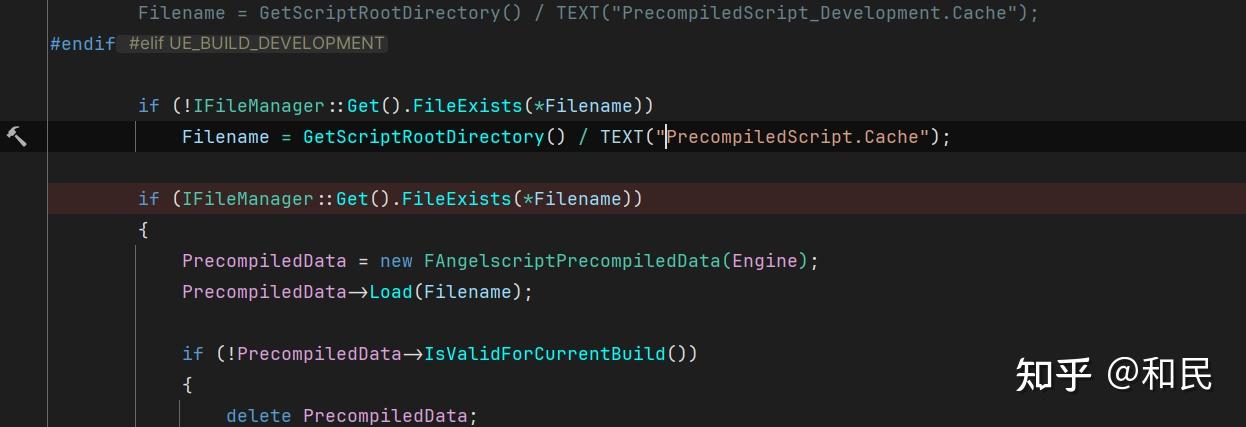 关于在UE5使用AngelScript脚本杂谈与探索 - 知乎