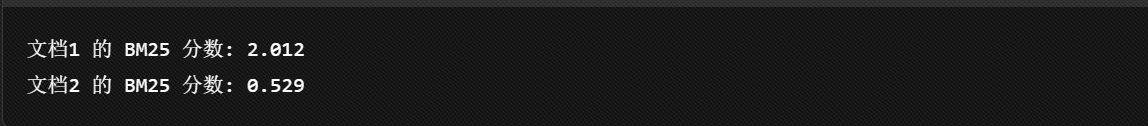 BM25原理 - 知乎