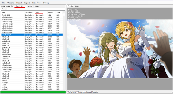 【unity游戏】资源解包（AssetStudio） - 知乎