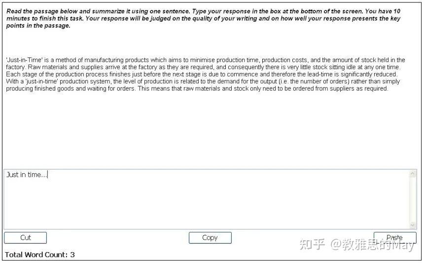 【多图】PTE考试题型解析 - 知乎