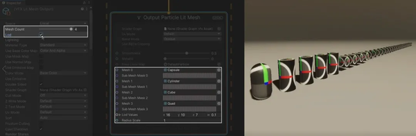 Unity引擎Visual Effect Graph最新升级，打造更惊艳的视觉特效 - 知乎