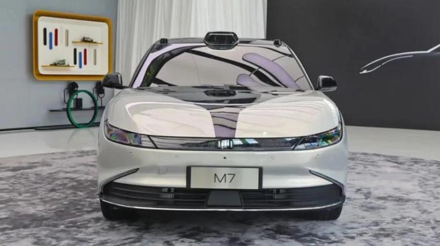 集大成者—威马M7 - 知乎